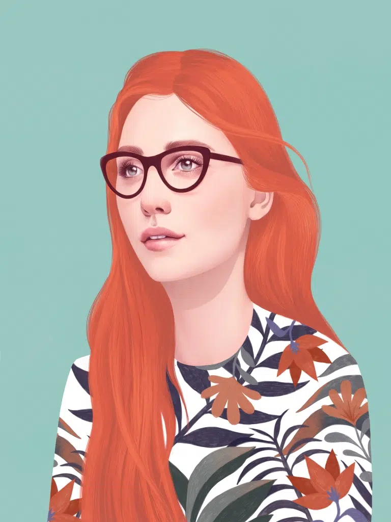 Our Portrait Illustrators | Folio illustration agency