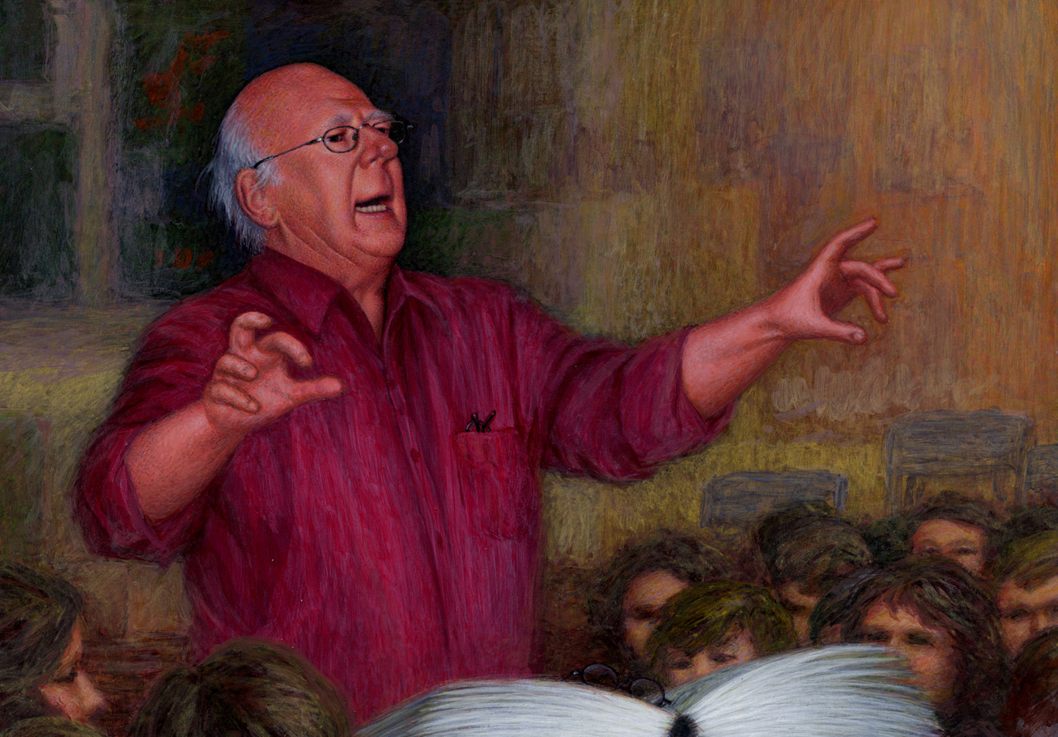 Anne Sharp, Commercial Artist | Folio illustration agency