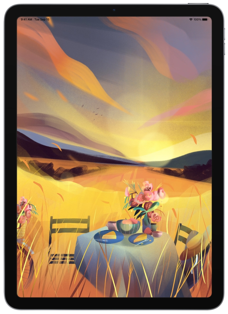 Wish I Was There | Folio illustration agency