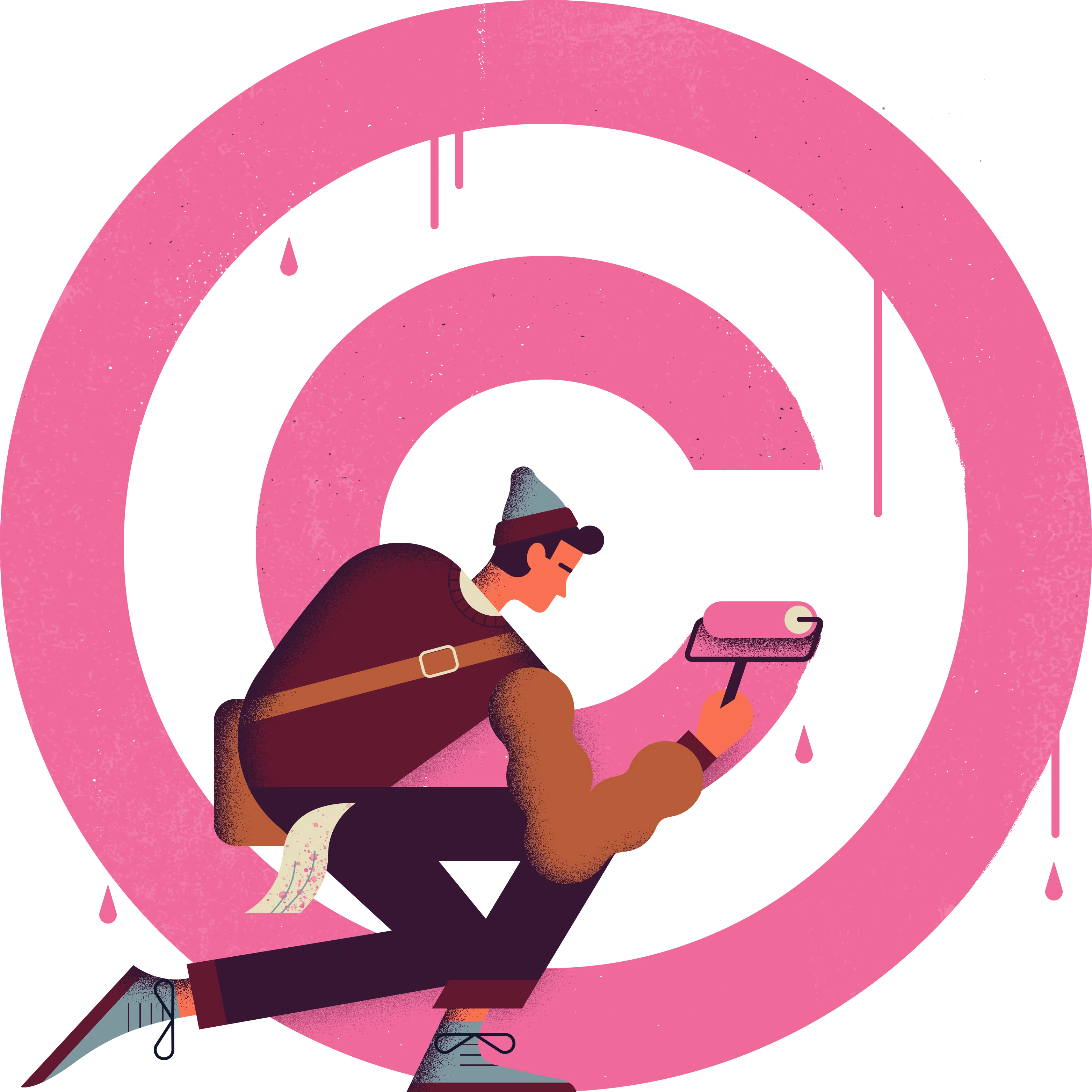 Guide to copyright and licensing | Folio illustration agency
