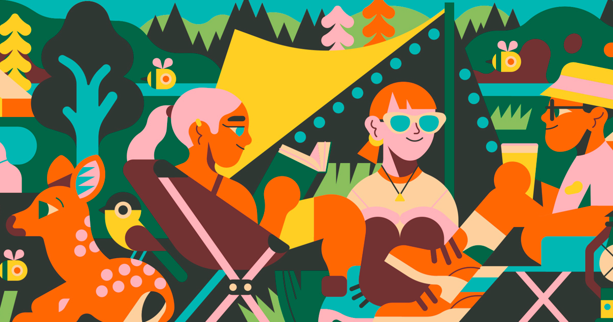 Graphic Illustration Styles